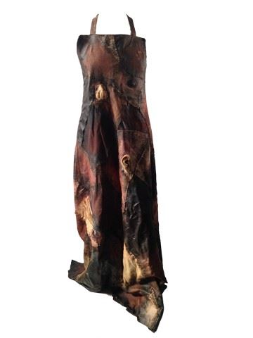 Resident Evil: Retribution The Axe Man (as Kevin Shad) Apron Movie Costumes