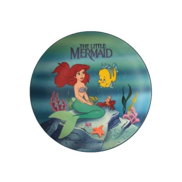 Disneys The Little Mermaid Collectible Plate