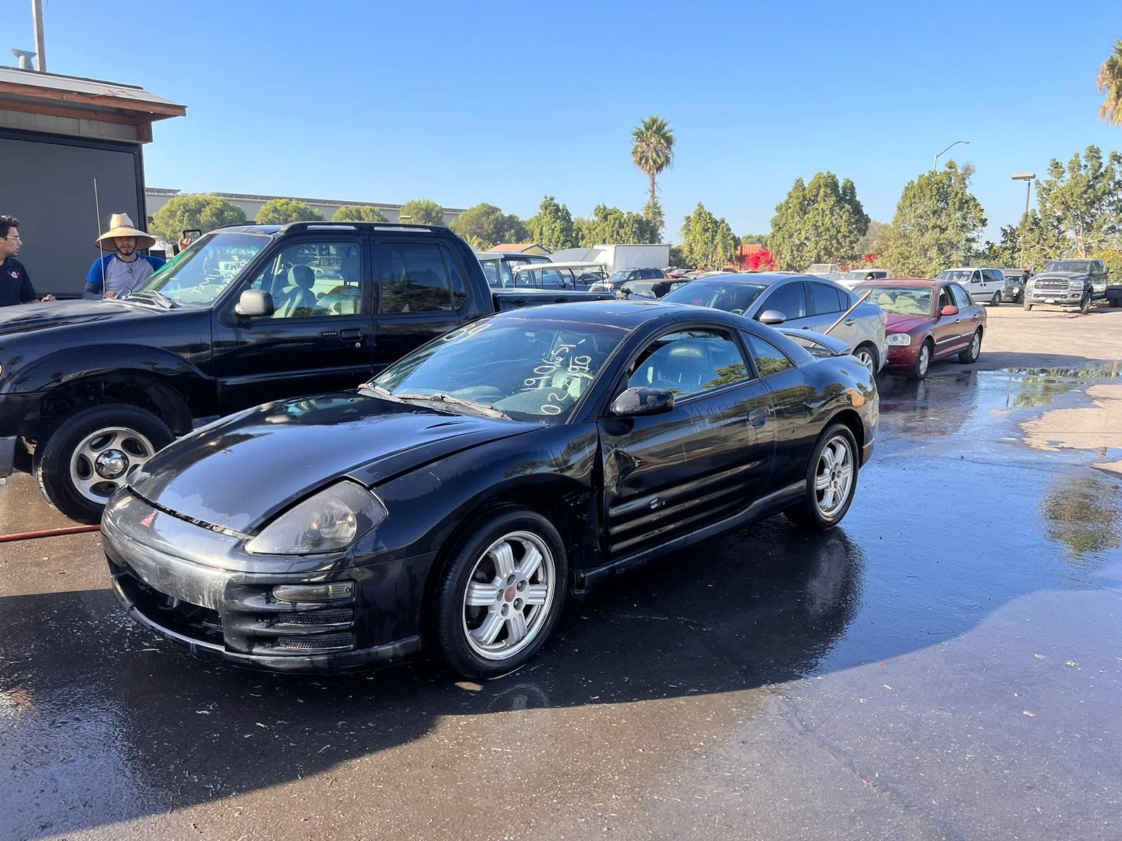2001 Mitsubishi Eclipse GT