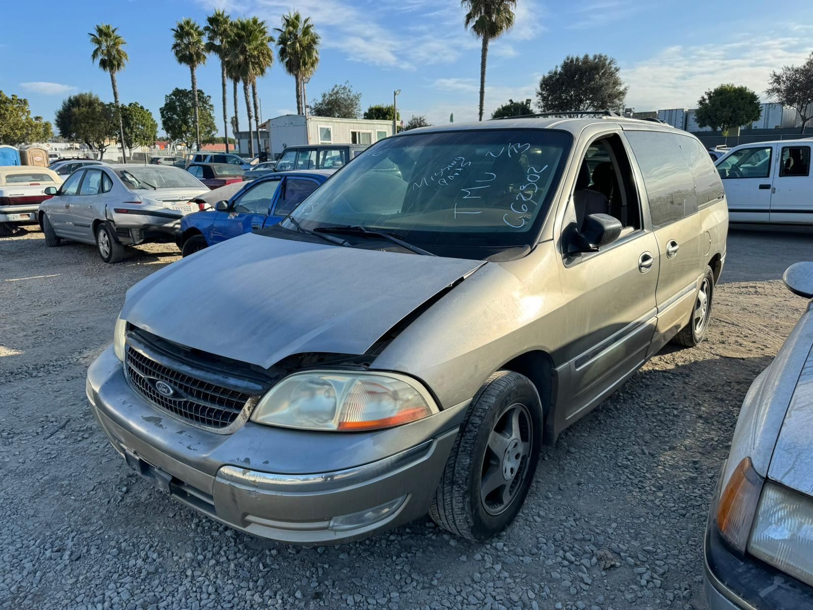 2000 Ford Windstar SEL