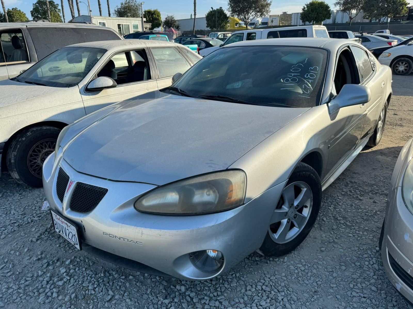 2007 Pontiac Grand Prix