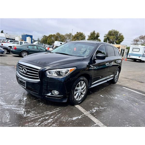 2015 INFINITI QX60