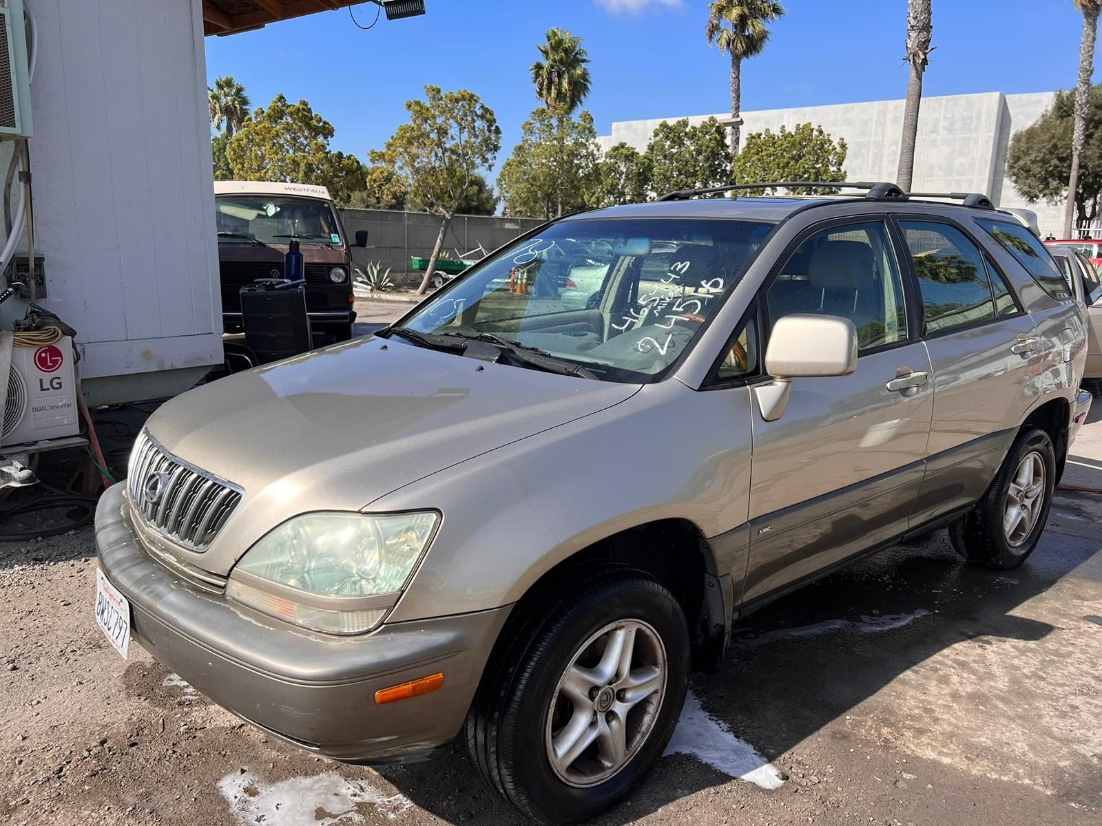 2002 Lexus RX 300