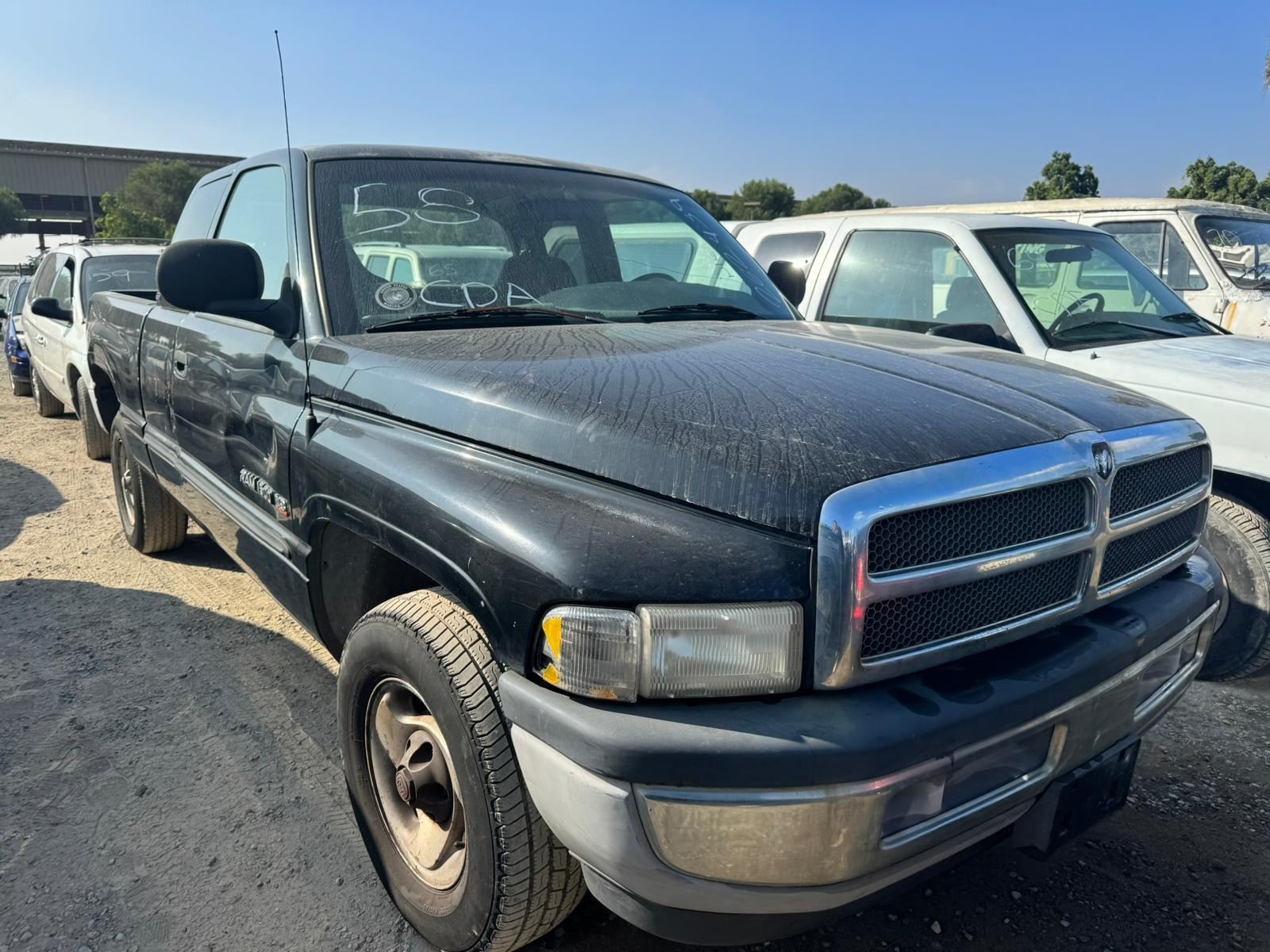 2000 Dodge Ram 1500 ST