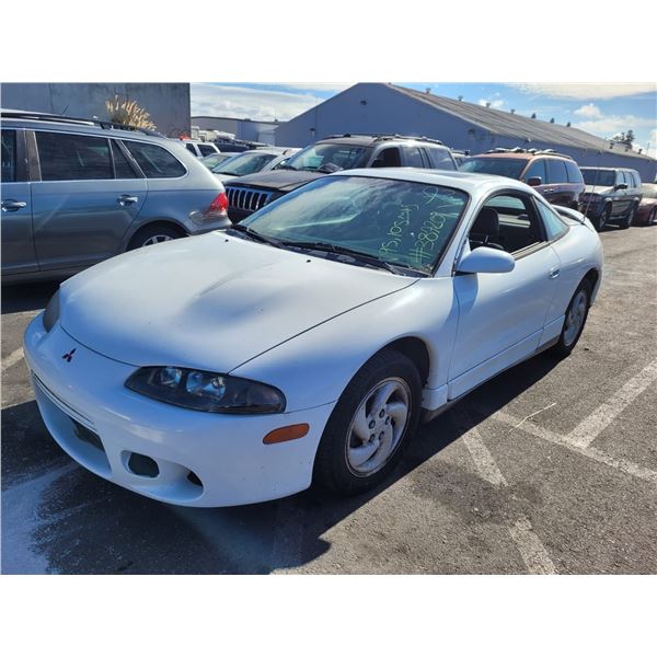 1996 Mitsubishi Eclipse GSX Turbo