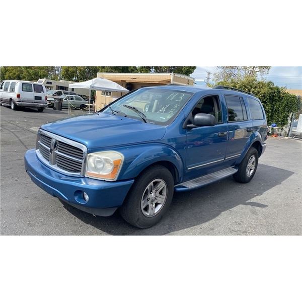 2004 Dodge Durango Limited