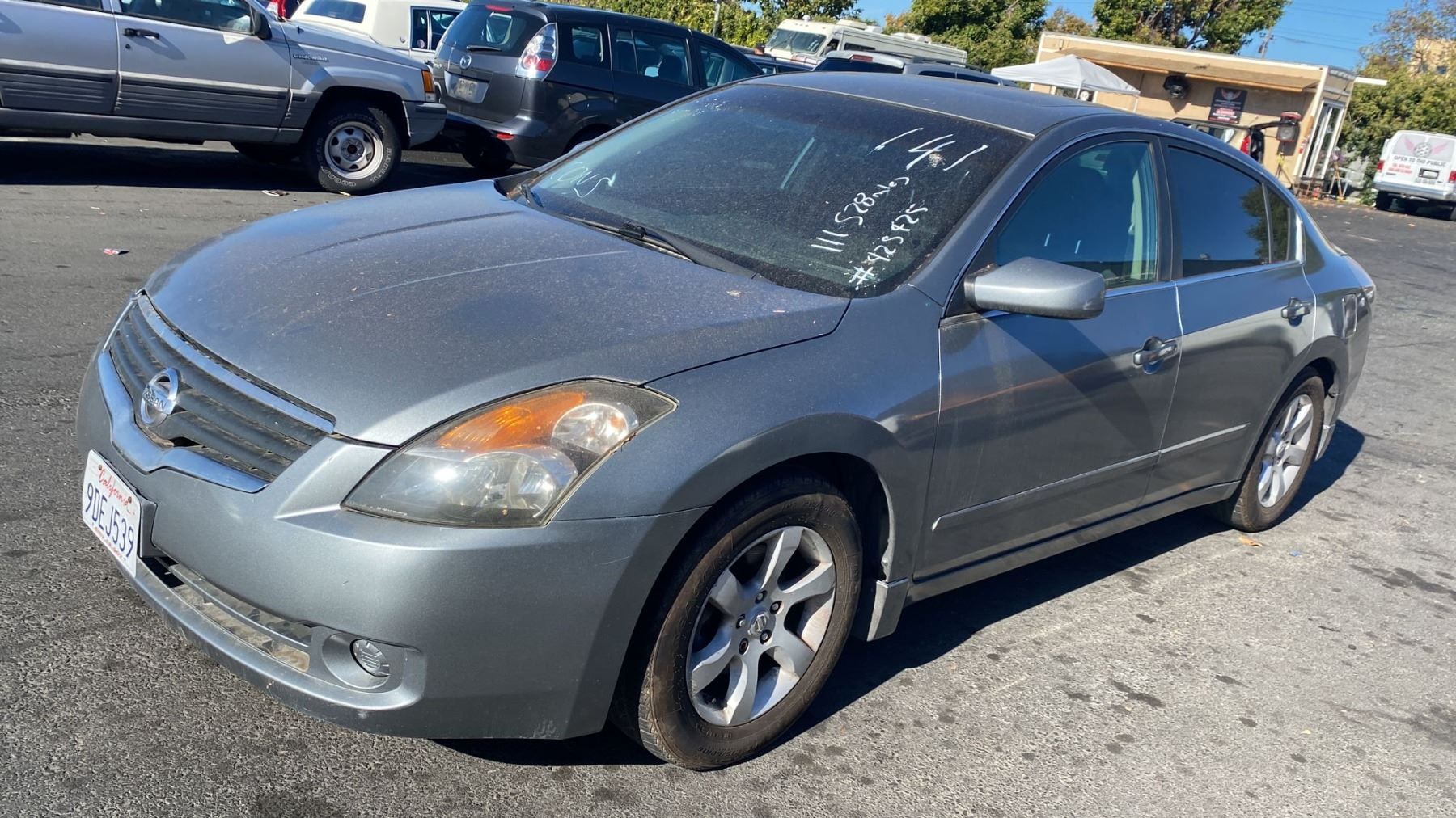 2007 Nissan Altima 2.5