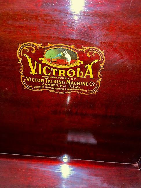 RARE RCA / VICTOR TALKING MACHINE/ VICTORIA W RECORDS : AKA LOT #189