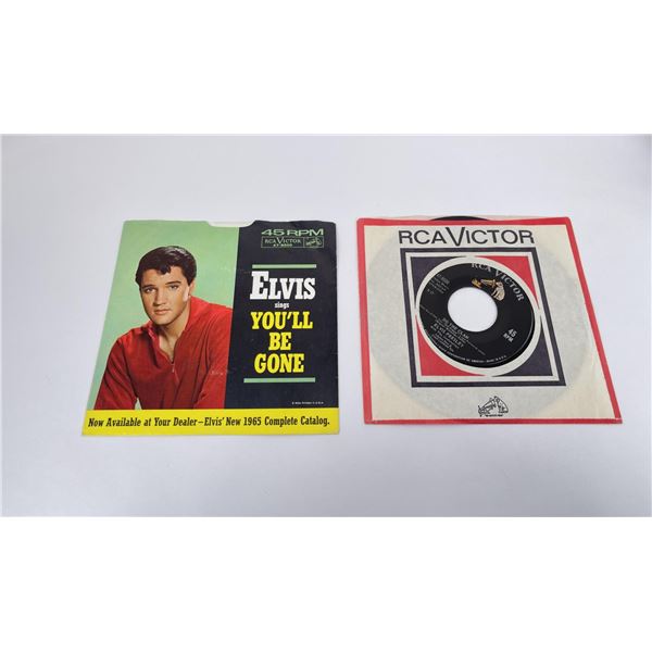 Elvis Presley 45 RPM 47 8500 Record