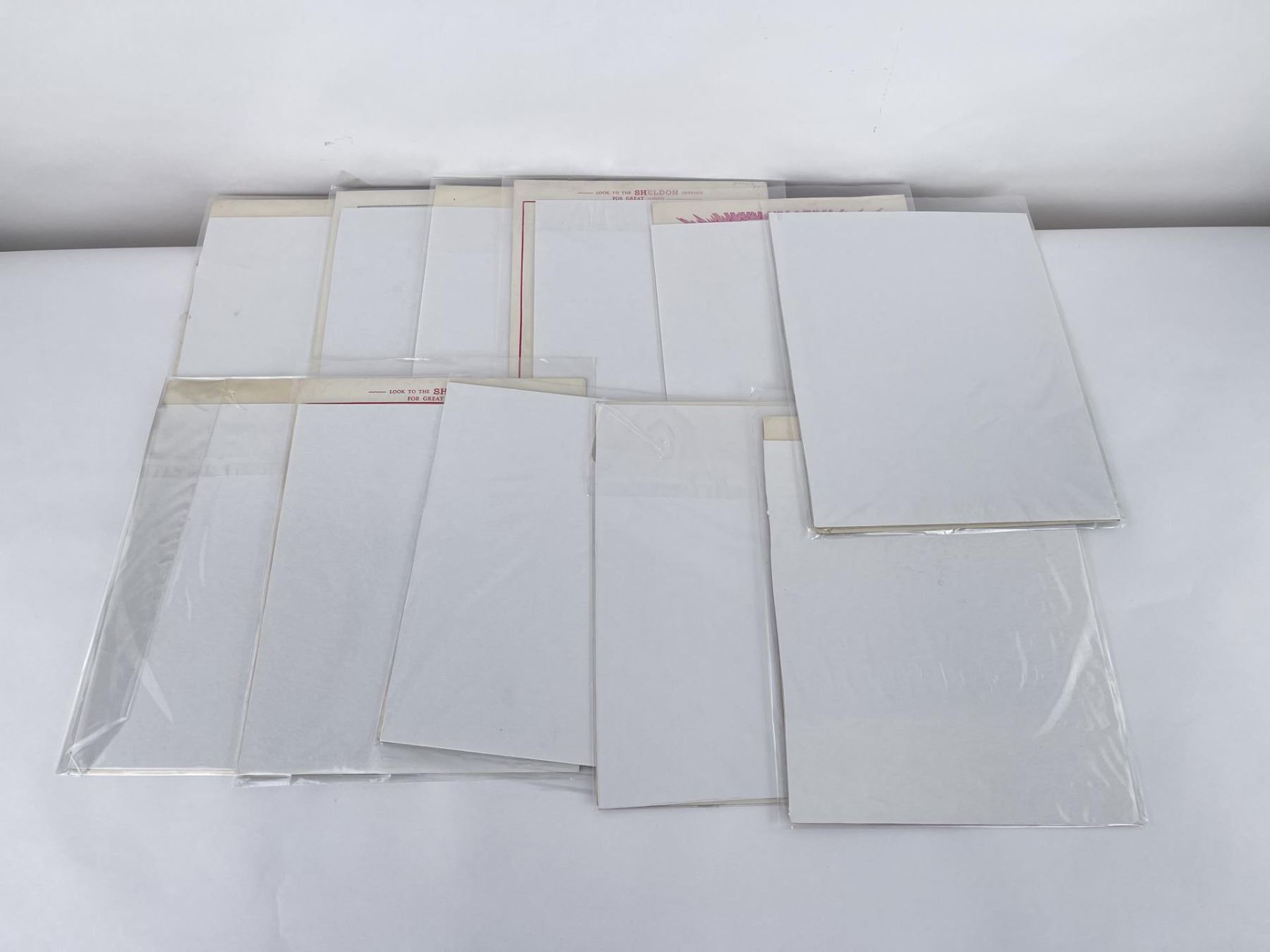 Assorted Elvis Presley Sheet Music