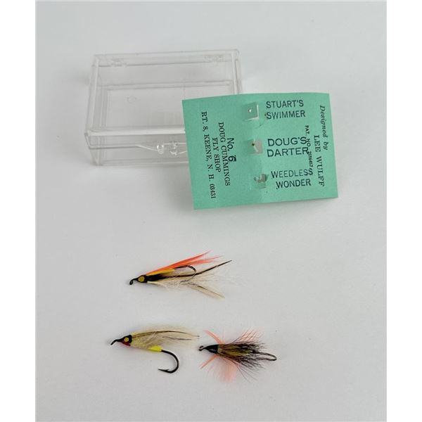 Original Lee Wulff Fishing Flies