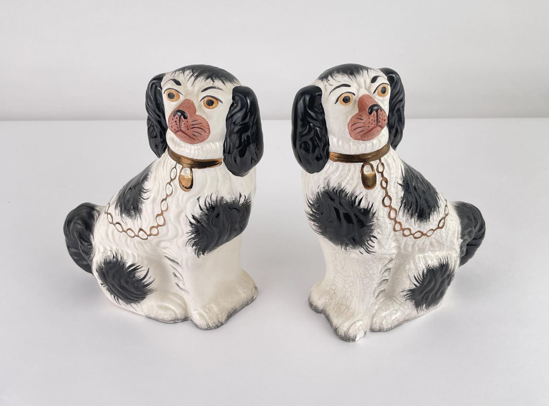 Kent Staffordshire Ware Dogs