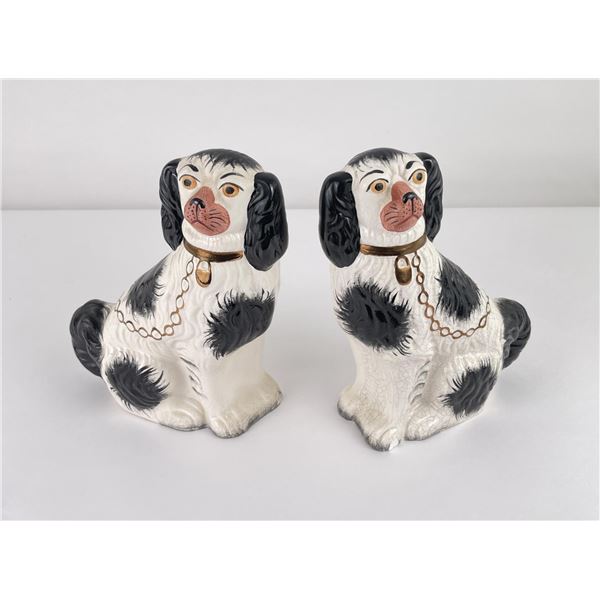 Kent Staffordshire Ware Dogs