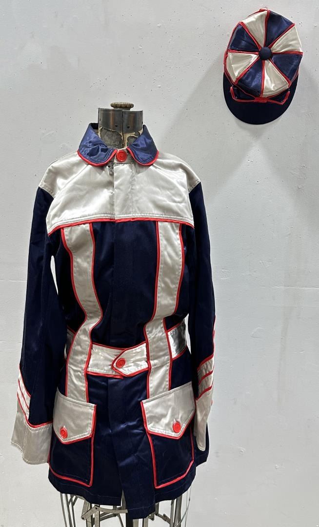 Vintage Horse Racing Jockey Silks