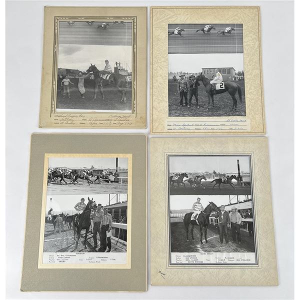 Spokane Washington Horse Racing Photos