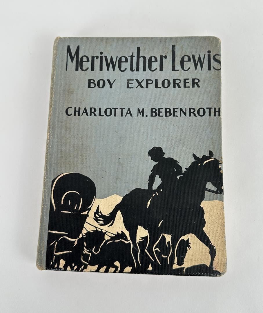 Meriwether Lewis Boy Explorer