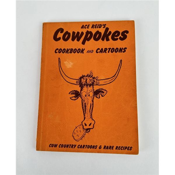 Ace Reid's Cowpokes Cartoons