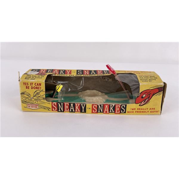 Sneaky Snakes Toy
