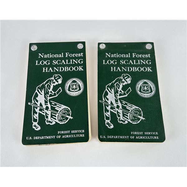 National Forest Log Scaling Handbook
