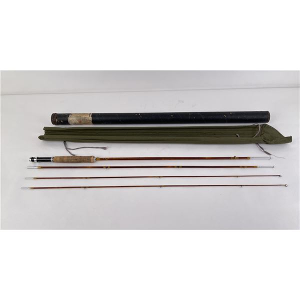 Montague Rapidan Bamboo Fly Fishing Rod