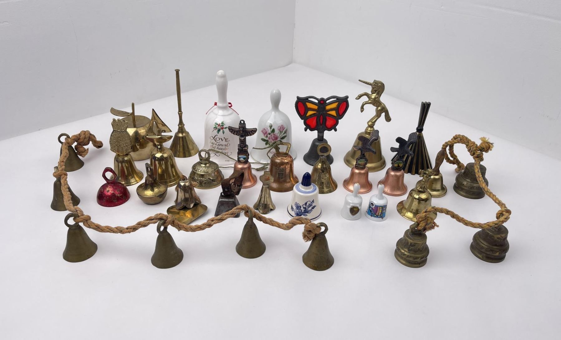 Collection of Bells