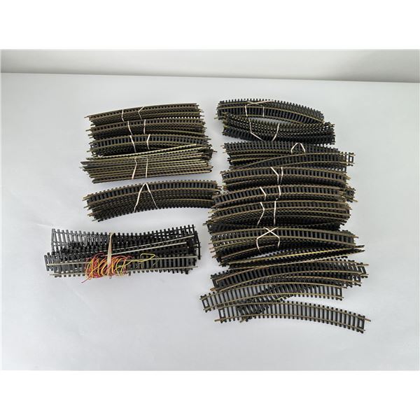 HO Scale Railroad Track