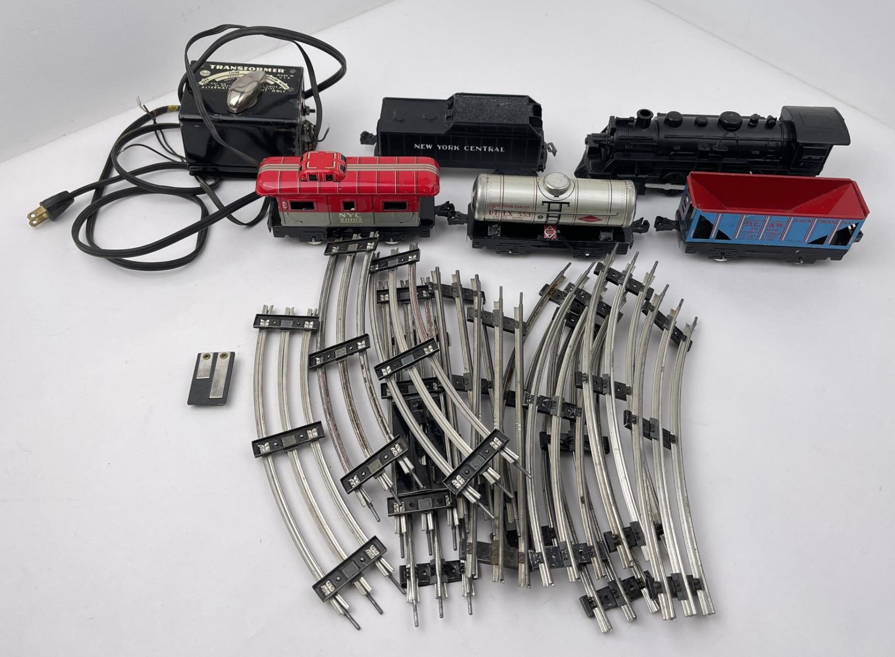 Marx Stream Line Electric Train Set