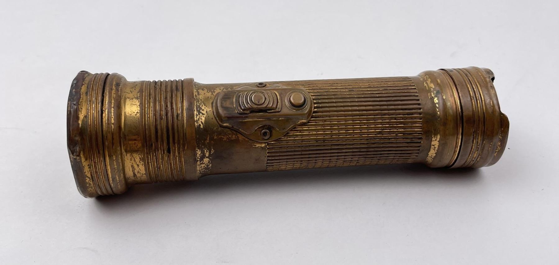 Antique Winchester Flashlight