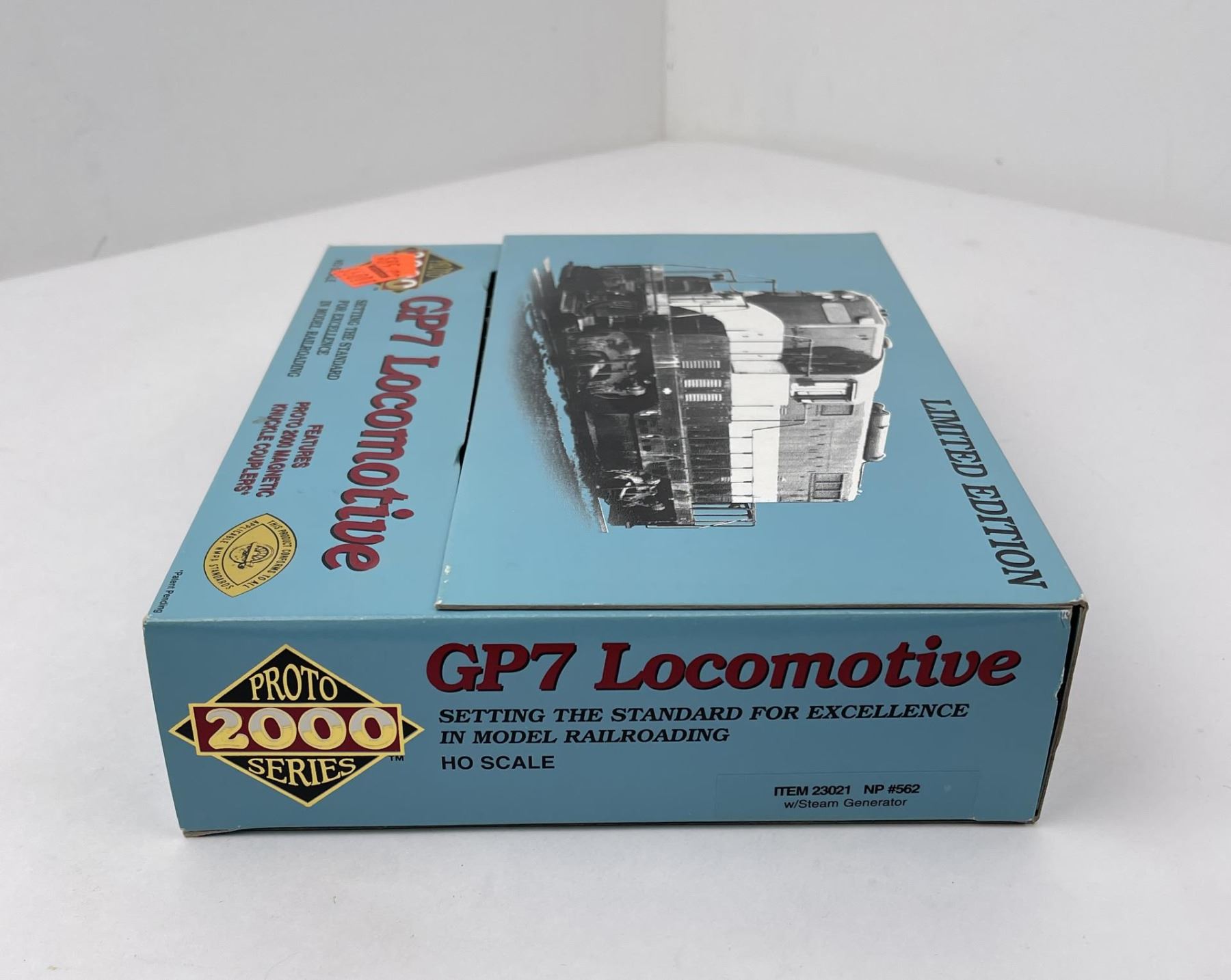 Proto 2000 GP7 Locomotive 23021