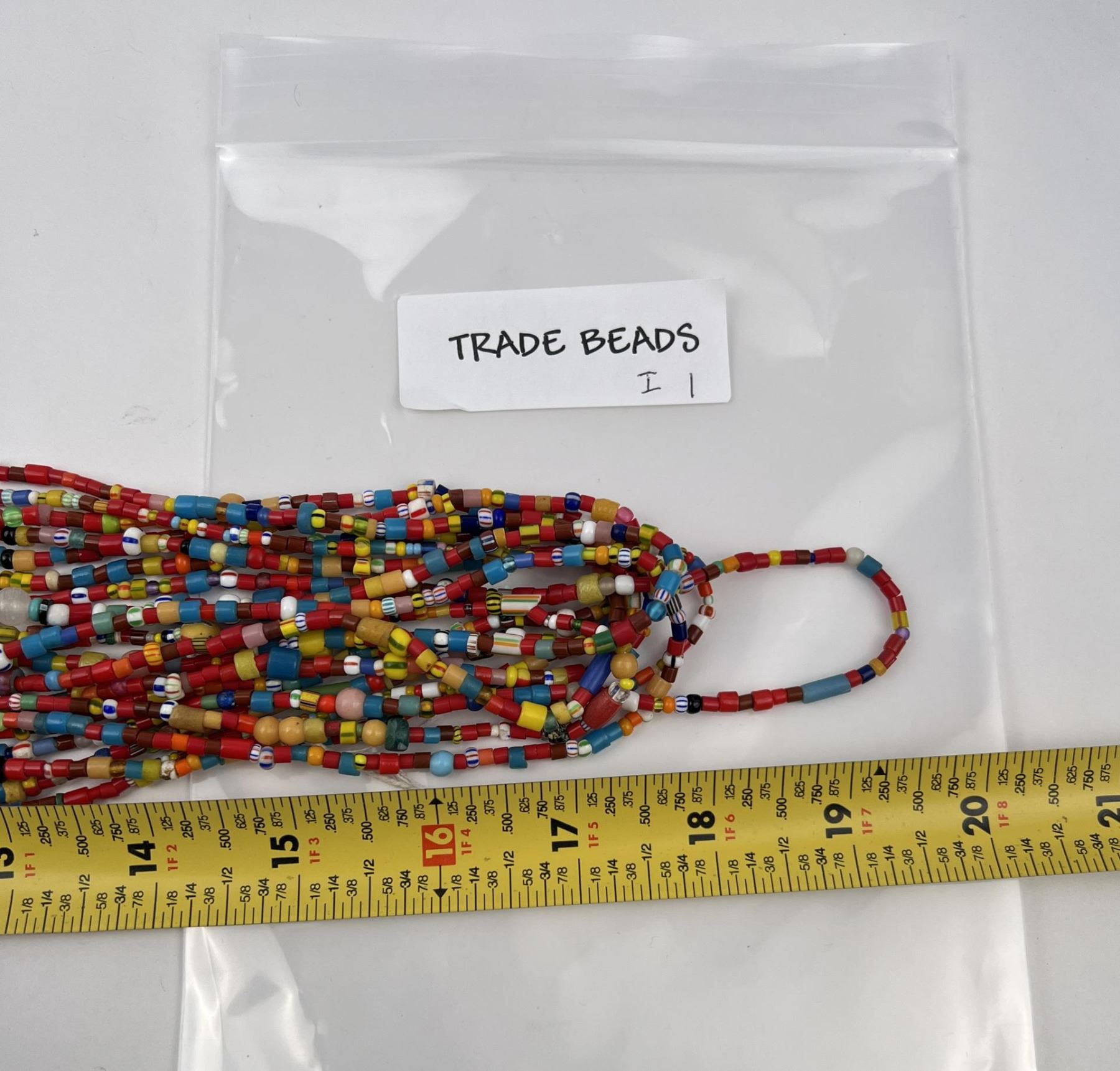 Native American Indian Trade Beads