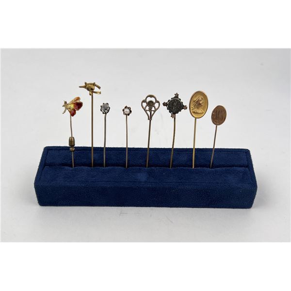 Victorian Stick Pins
