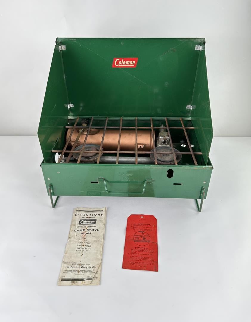Coleman 425 Camp Stove