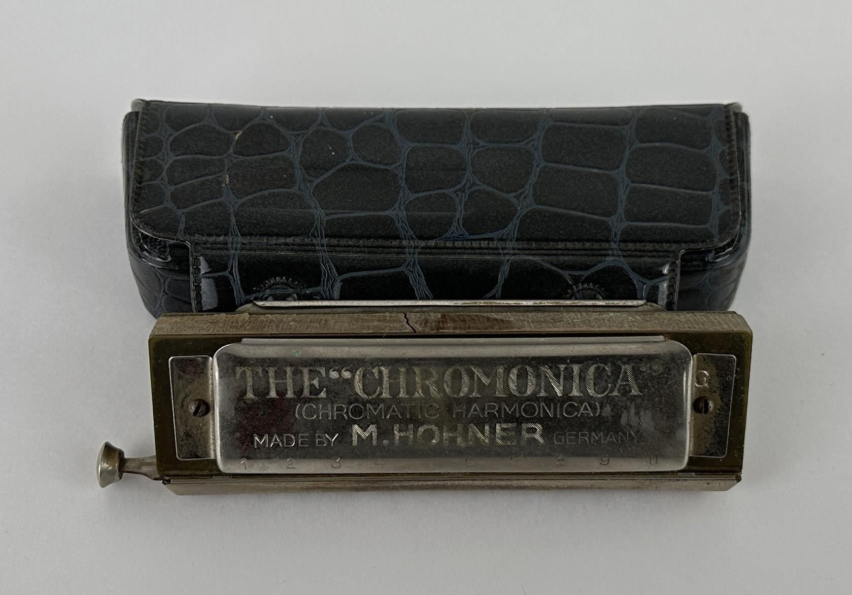 Hohner Chromonica Harmonica