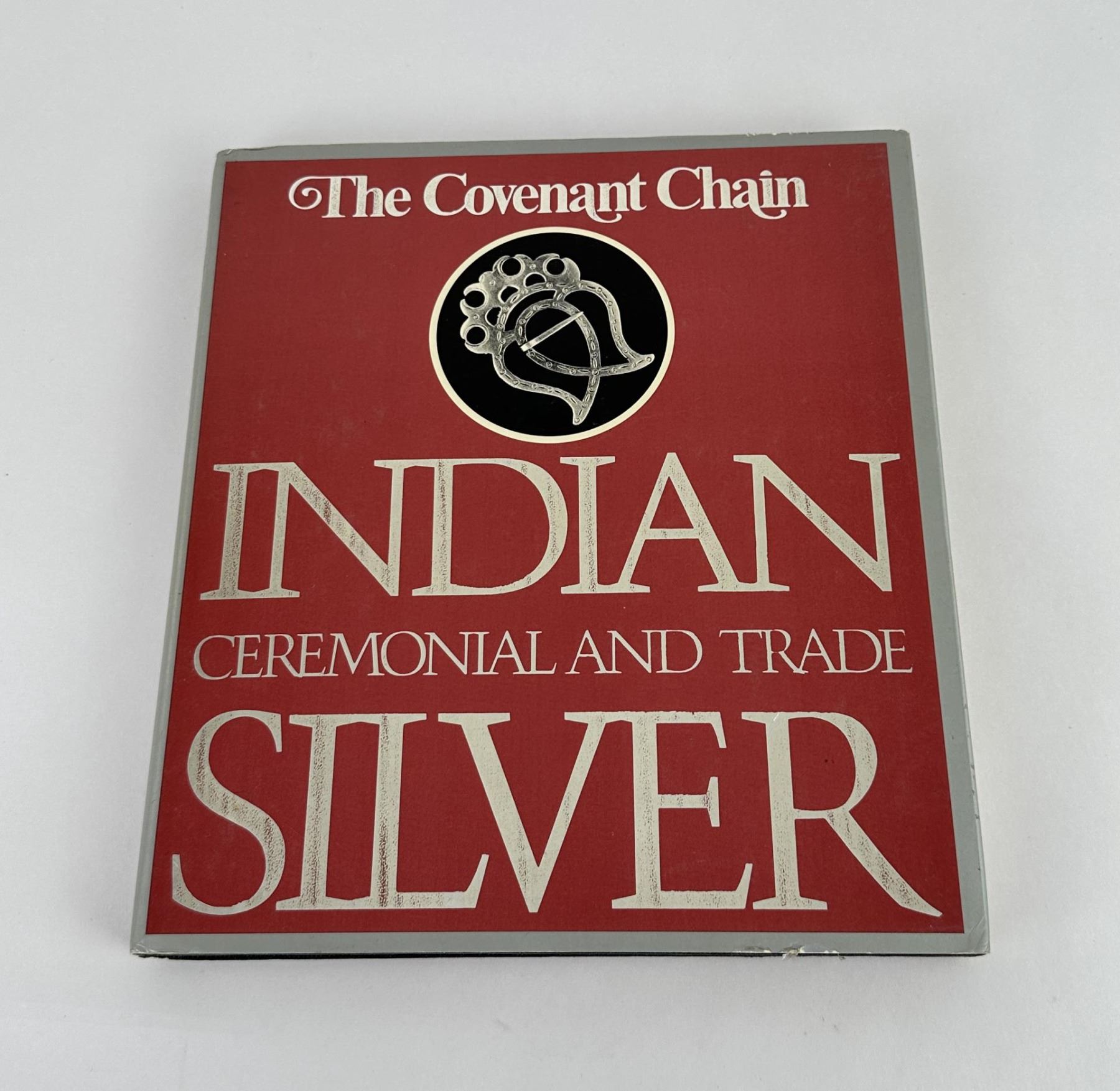 The Covenant Chain Indian Ceremonial Trade Silver