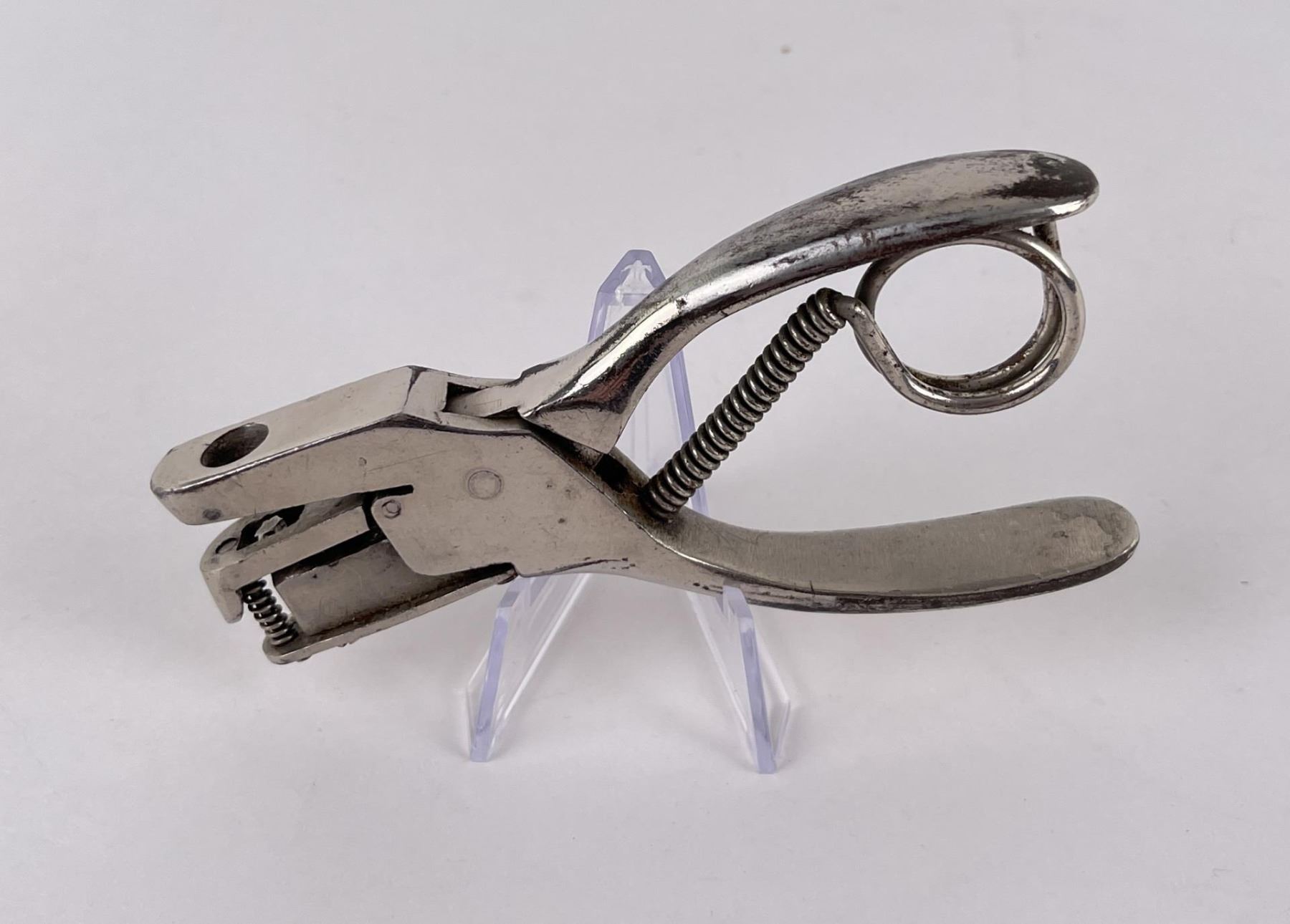 Antique Railroad Conductors Ticket Punch