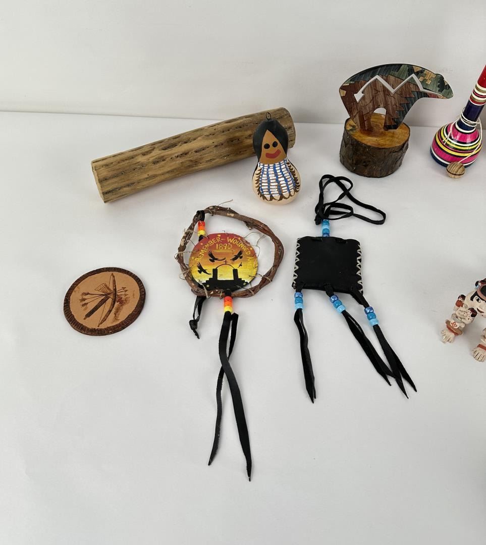 Native American Indian Collectibles