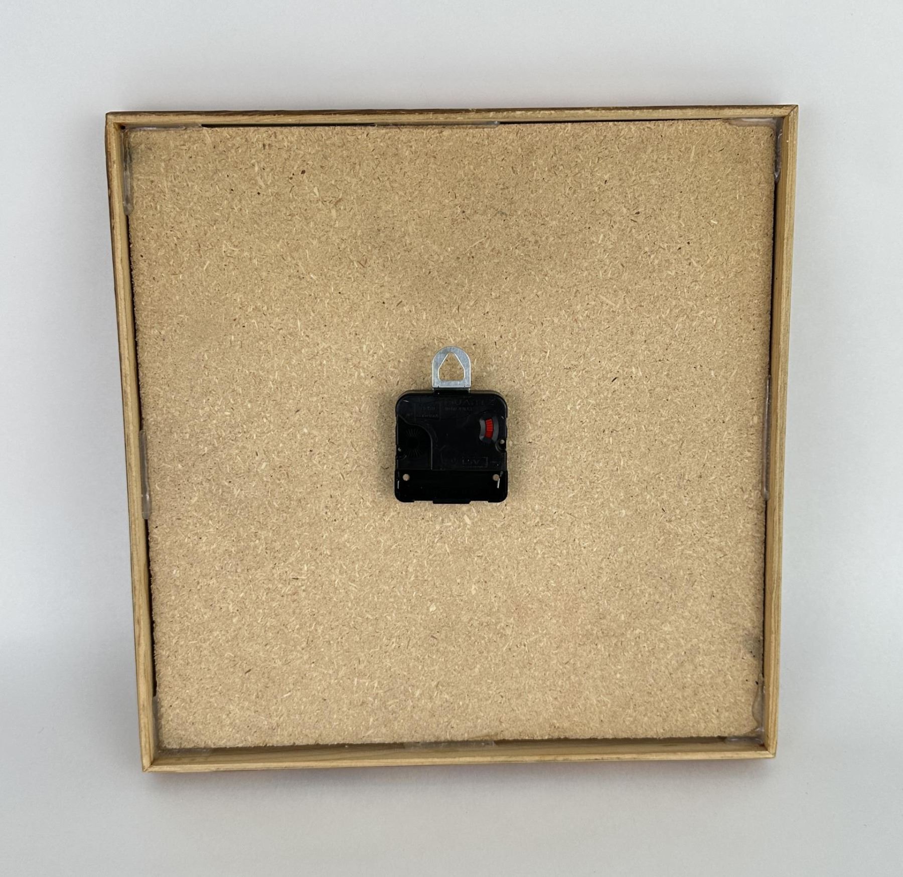 Navajo Indian Sand Painting Clock