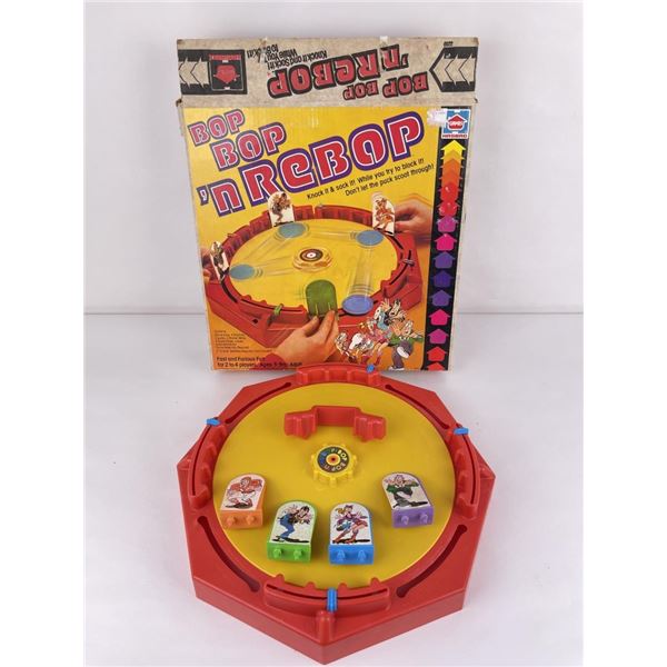 Hasbro Bop Bop N Rebop Game
