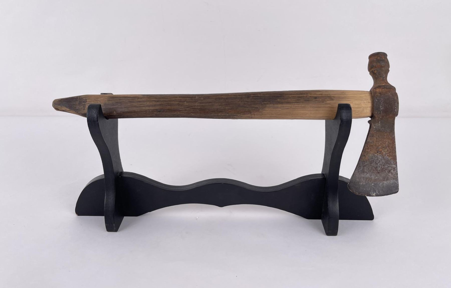 Native American Indian Peace Pipe Tomahawk