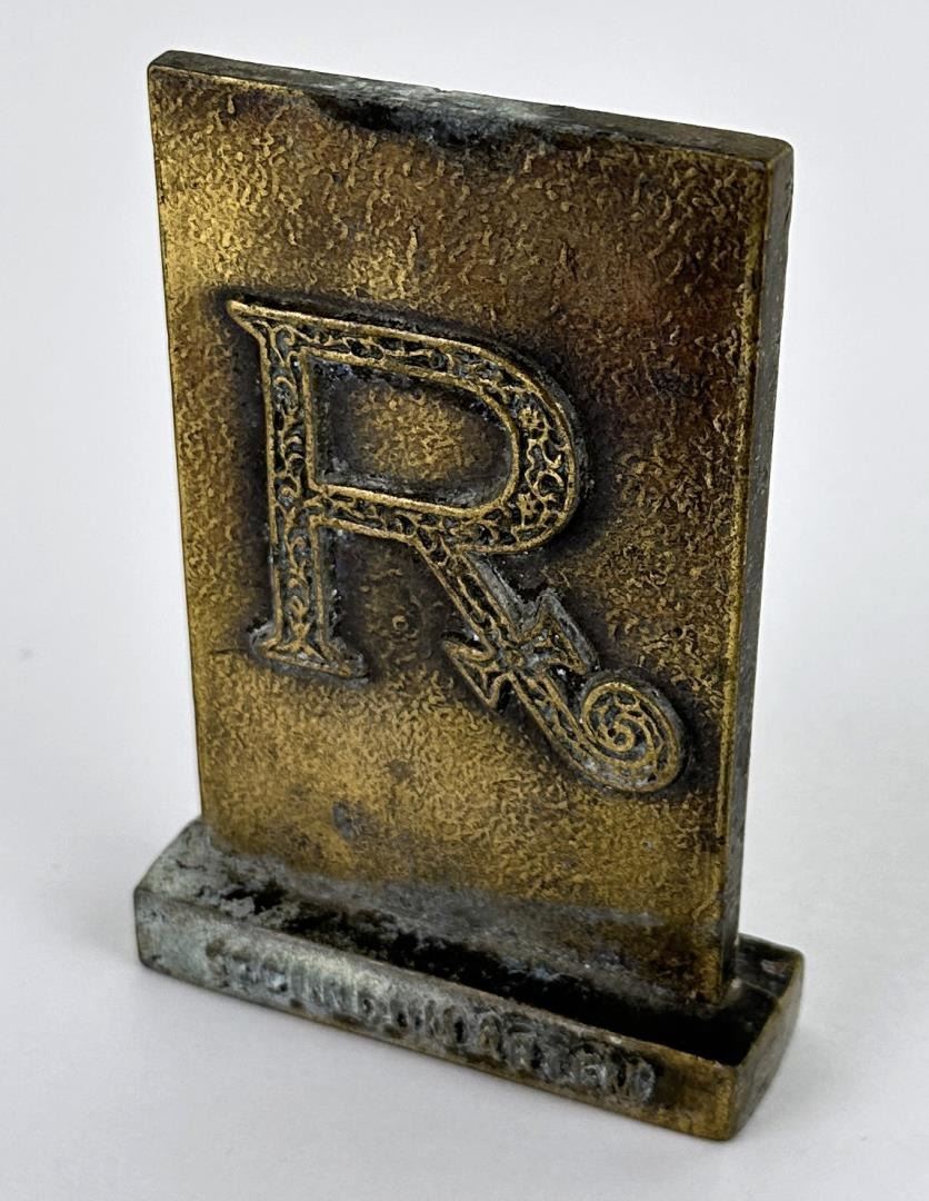 Tinactin Pharmacy Display Sign Paperweight