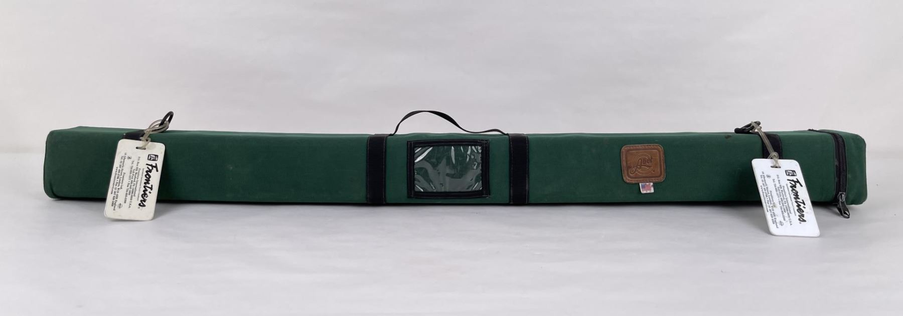 Abel Fly Fishing Rod Pack Travel Case