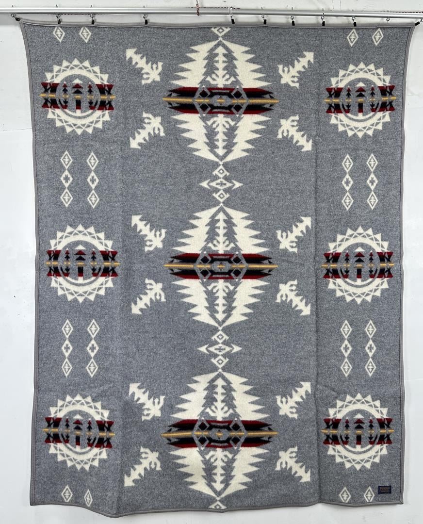 Pendleton Beaver State Wool Blanket