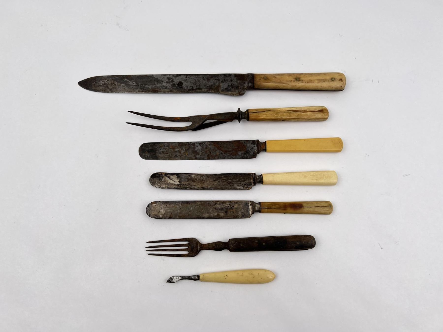 Civil War Era Utensils