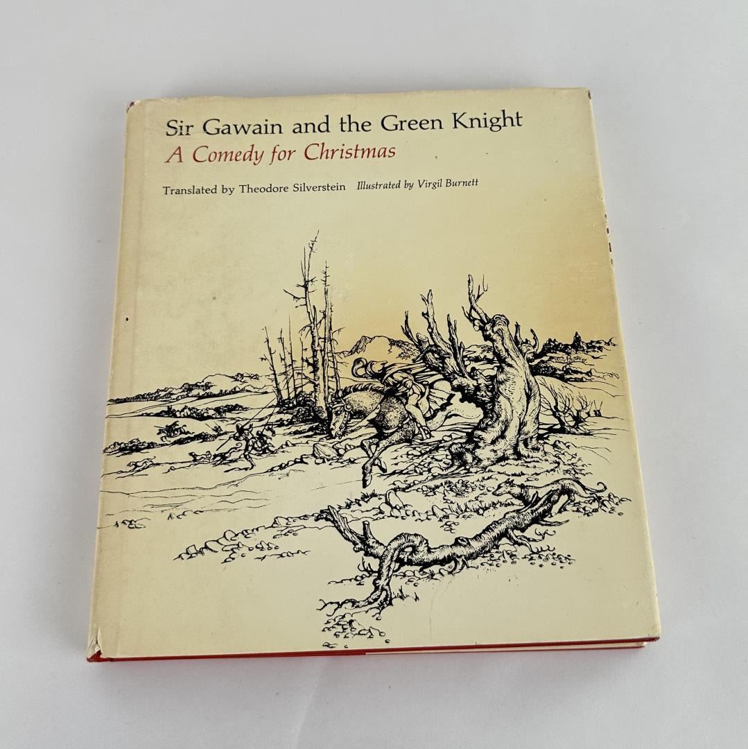 Sir Gawain and the Green Knight