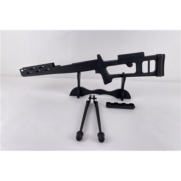 Advanced Technologies SKS Rifle Stock & Bipod