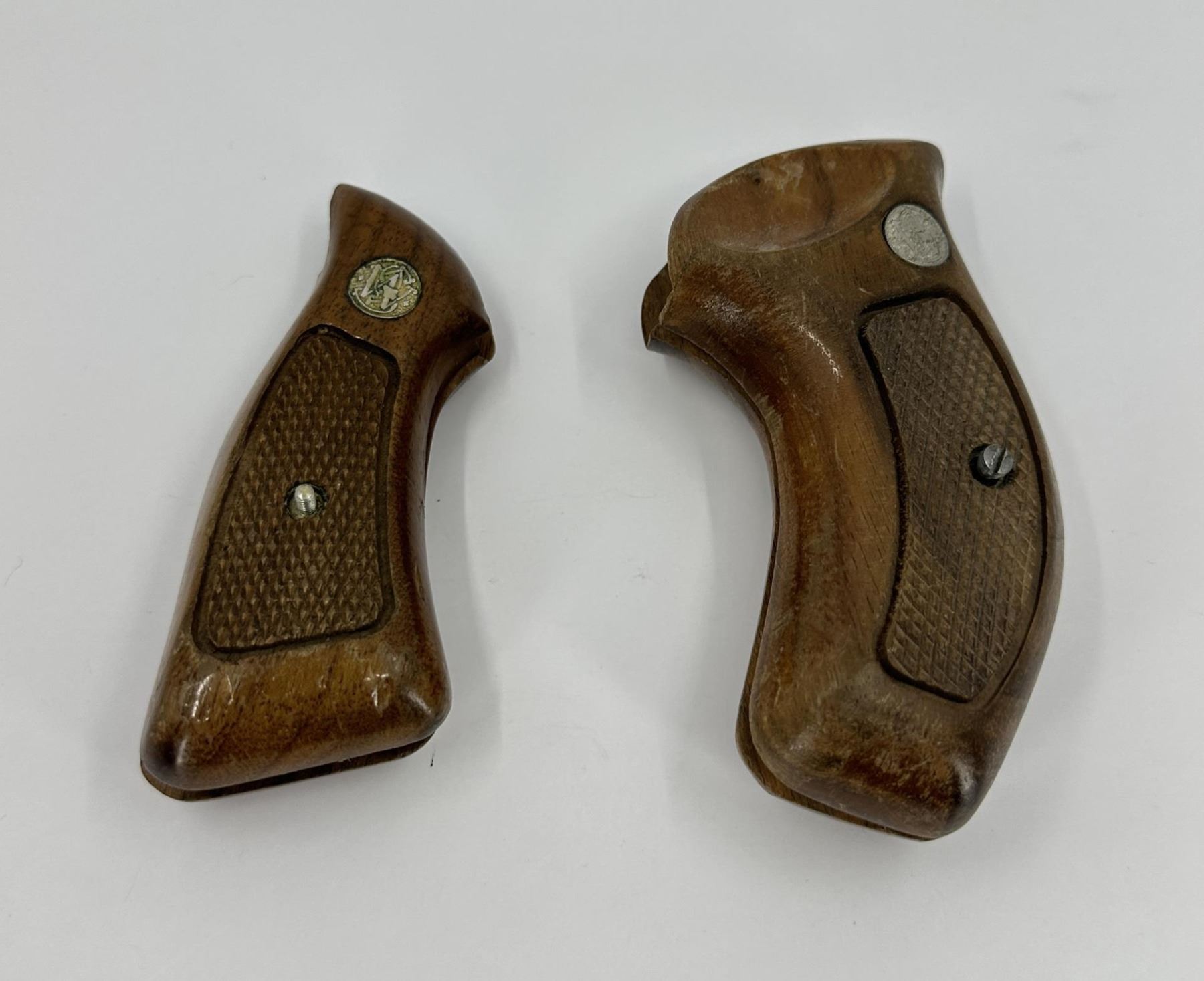 Smith and Wesson J Frame Pistol Grips