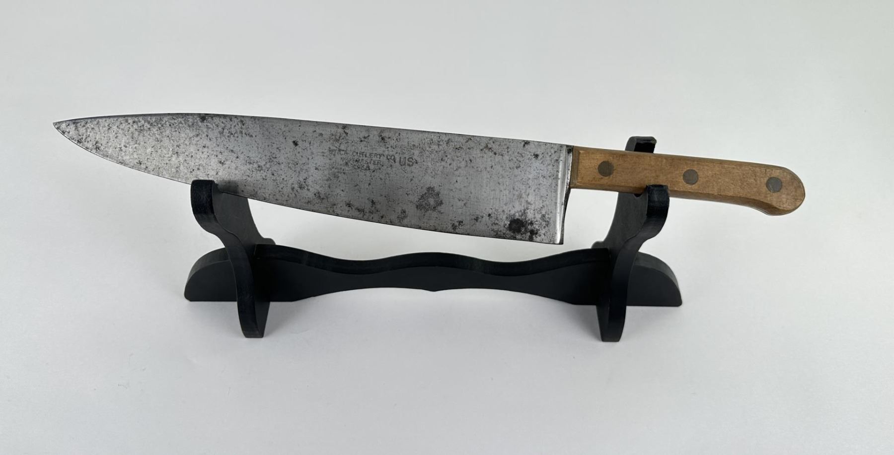 Utica Cutlery Co Kutmaster Kitchen Knife 1968