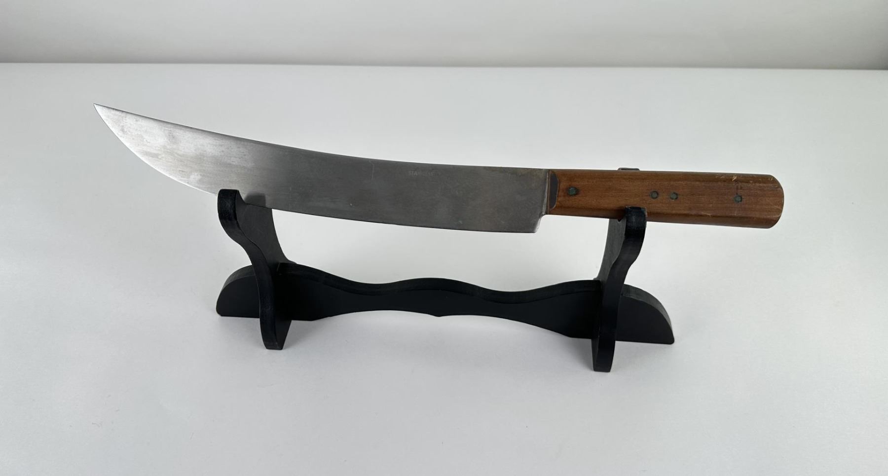 Large Stainless Steel butcher Knife