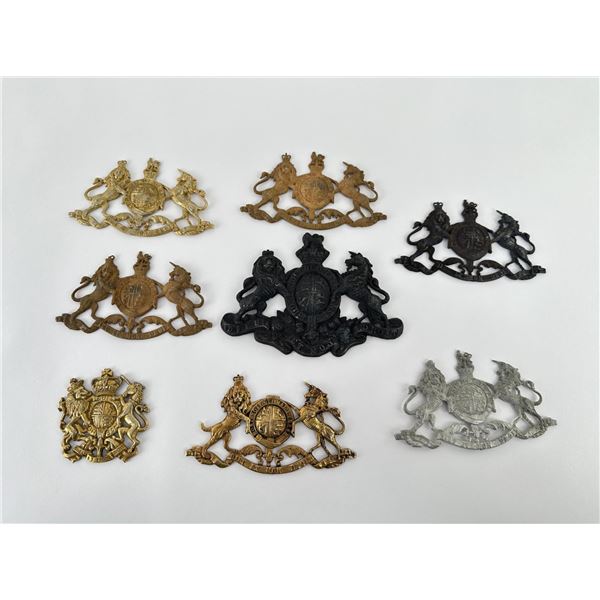 British Army General Service Emblems