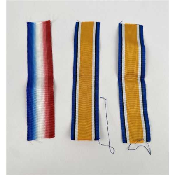 Replacement Ribbon for WW1 WWI British War Medals